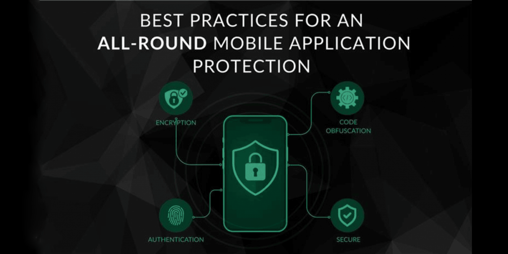 Best practices for an all-round mobile application protection